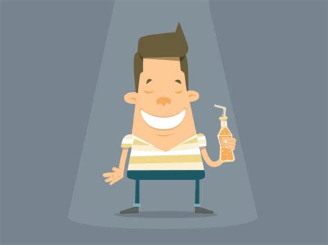 Chuck By Jake Kemper For Treehouse On Dribbble