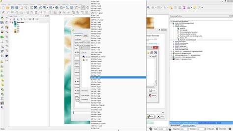 Processando Camadas Raster Com Python Mapas Abertos