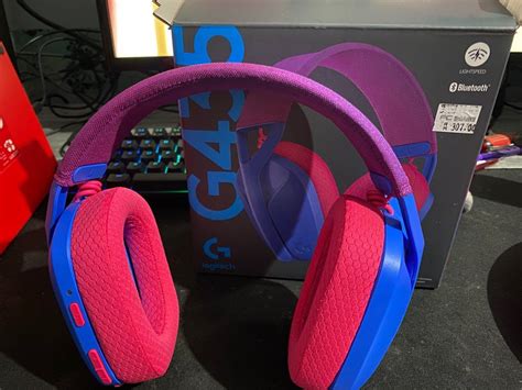 Logitech G Audio Headphones Headsets On Carousell