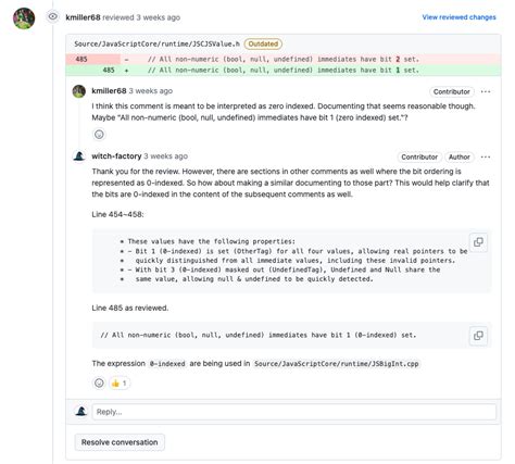 사파리의 Javascript 엔진 Javascriptcore 기여하기
