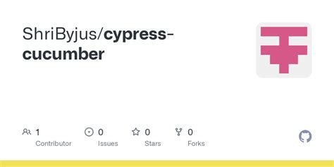 Github Shribyjuscypress Cucumber