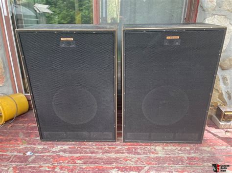 Klipsch Cornwall Speakers For Sale Canuck Audio Mart