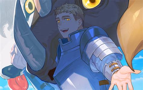 Laios Dungeon Meshi Dungeon Meshi Anime Fandoms Saiko Pu