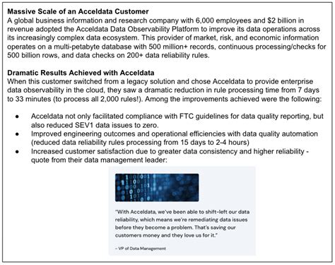 Gartner Recognizes Acceldata In Innovation Insight Report