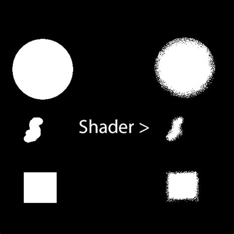 Is There A Way To Make A Shader Only Affect The Edges Of A Flat Color