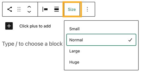 Social Icons Block Support