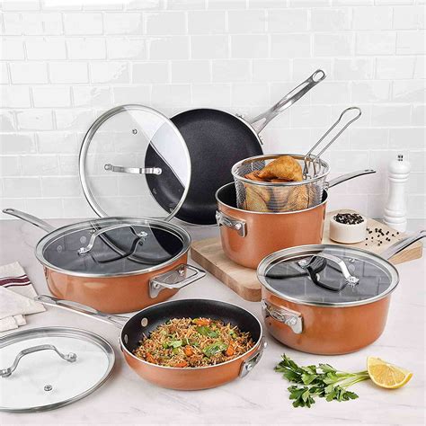 The Best Stackable Cookware Sets Of