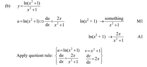 Differentiation Product Quotient Rule Kappa Maths Resources For A