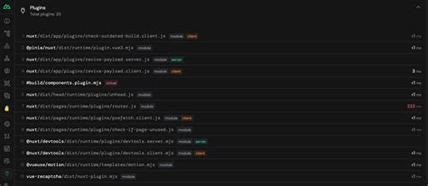 Vue Basics Deep Dive Into Nuxt Devtools