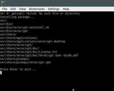 How To Install And Use Veracrypt In Linux An Alternative To Truecrypt Complete Tutorial