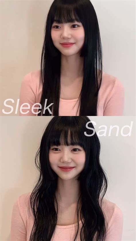 차홍아르더 청담점 김여정 헤어컨설팅 단발펌 레이어드펌 웨이브펌 같은기장다른머리 🤍👩🏻🤍 같은기장에서도 컷과 컬에 따라서 이렇게 다를수있어요 깨끗하고 깔끔한 느낌의