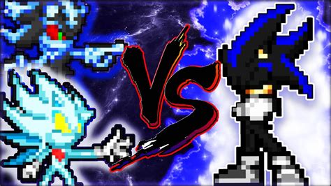 Solaire Mephiles The Dark Nitro Op Vs Seelkadoom In Mugen Youtube