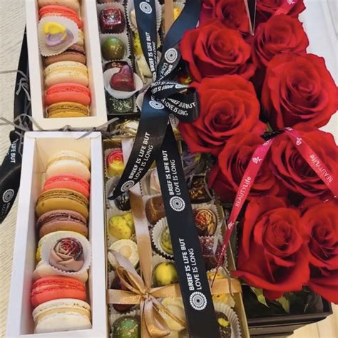 Sweet Bouquet ტკბილი თაიგული