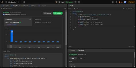An Hoang Quoc On Linkedin Leetcode Daily Day 10 Maintain Your