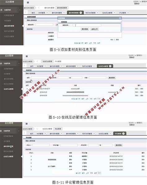多媒体素材管理系统的设计与实现jspmvcselevtmysql含录像javaweb计算机