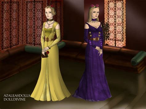 Amanda And Elvira Grey By Blazingtyphlosion On Deviantart