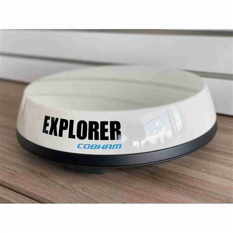 Bgan Explorer 323 Ultra Compact Communication Solution