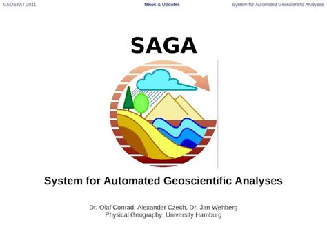 Ppt Saga Gis 207 Dokumentips