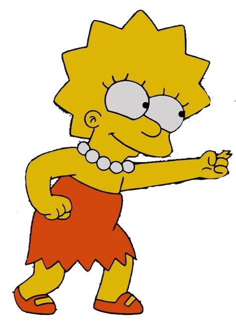 Lisa Simpson Vector By Lisasimpsonfan06 On Deviantart