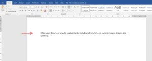 How To Insert An Em Dash In Word Document OfficeBeginner