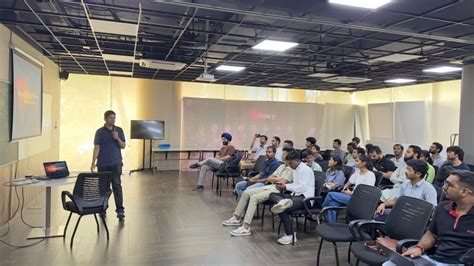 Had An Awesome Experience Speaking About Kong Api Gateway At A Meetup Today At Andheri Susmit