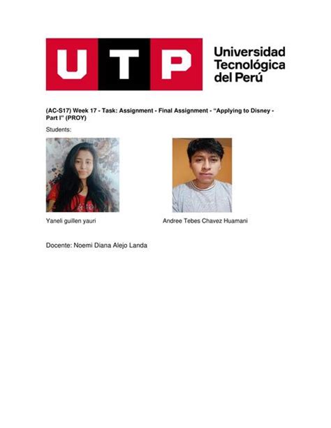 Ac S17 Week 17 Task Assignment Final Assignment Ap Yaneli Guillén Udocz