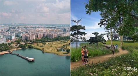 New Park Loop At Lower Seletar Reservoir Will Connect Yishun Dam To 150km Round Island Route