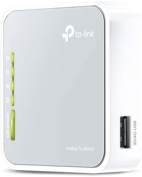 Tp Link Portable G G N Mbps Travel Router Wireless Compatible With Lte Hspa Hspa