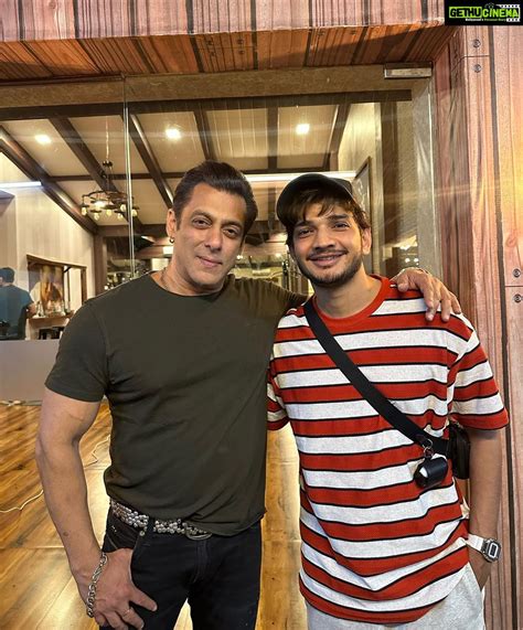 Actor Munawar Faruqui Hd Instagram Photos And Wallpapers May 2023