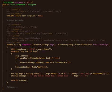 Github Mattmagredeye A Sublime Text 3 Color Scheme Inspired By