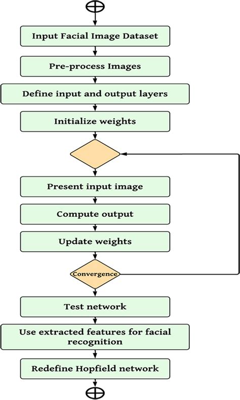 representational diagram of hopfield networks download scientific diagram