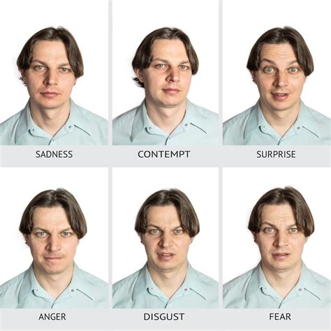 Microexpressions Definition Examples And How To Control Them Backstage