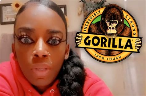 Gorilla Glue Girl Finally Gets It Out Of Her Hair Here Is A Timeline