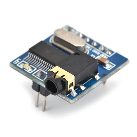 Paomian Speech Synthesis Module Support Sleep Function Multiple Control Commands Accurate