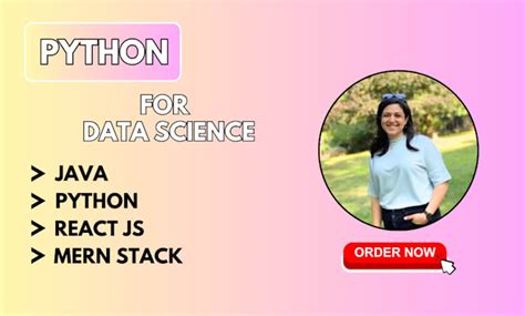 Do Anything Code In R Programming Rstudio And Python By Danny Jimenezz Fiverr