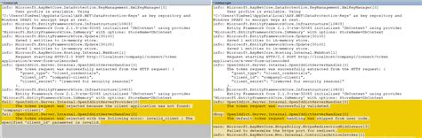 Openiddict With Sqllite In Memory For Integration Tests · Issue 684
