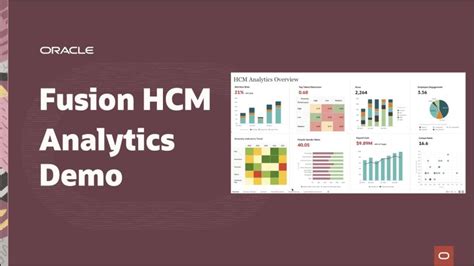 Oracle Analytics On Linkedin Fusion Hcm Analytics Hr