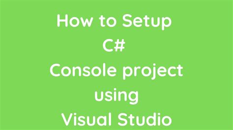 C Setup Project Create Folder At Hudson Facy Blog