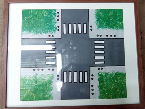 Traffic Lights Controlled By Arduino
