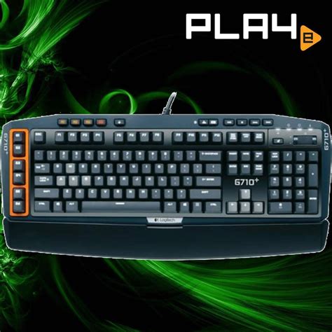 Logitech G710 Keyboard Computers And Tech Parts And Accessories Computer Keyboard On Carousell