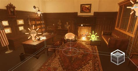 Revisiting Reflection Probes — Unity Hdrp By Liberty Depriest Medium