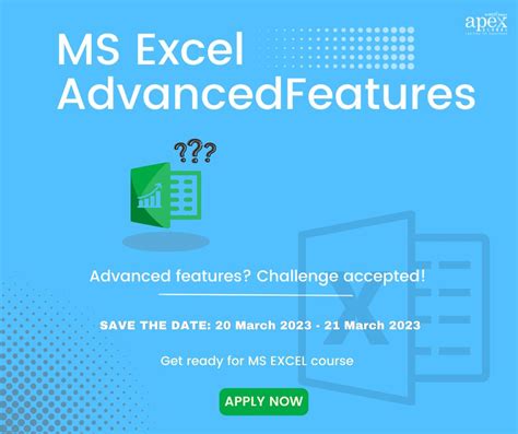 Are You An Excel Pro Up Your Skills And Make Data Analysis More… Apex Global Learning