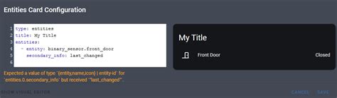 Multiple Sensor Card Ideas Wanted Frontend Home Assistant Community