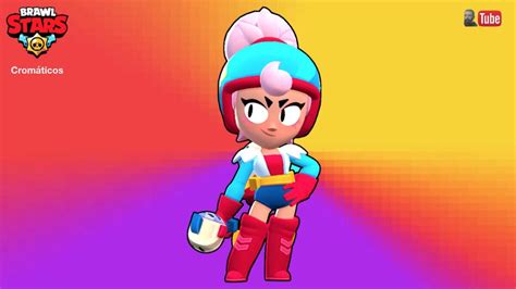Brawl Stars Janet Ernand Com