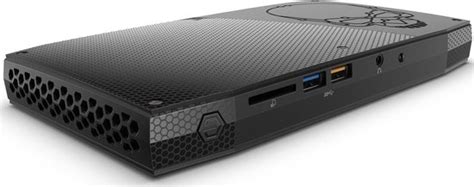 Intel Nuc Kit Nuc I Kyk Barebone Bol