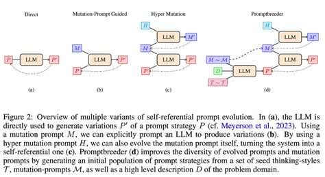 Promptbreeder Prompting Llm In A Better Way By Vishal Rajput