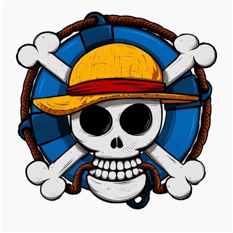 One Piece Skull Drawing At Brenda Limon Blog