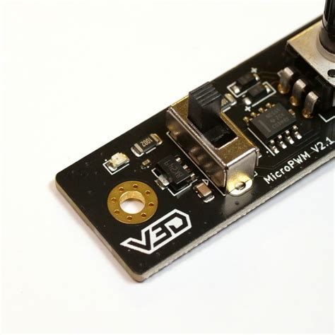 Micropwm 24v Pwm Controller Vector 3d