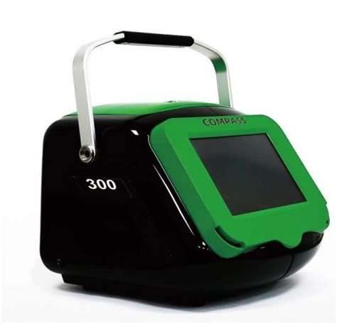 Portable Xrf Mineral Mining Ore Analyzer Compass 300 Xrf Mineral