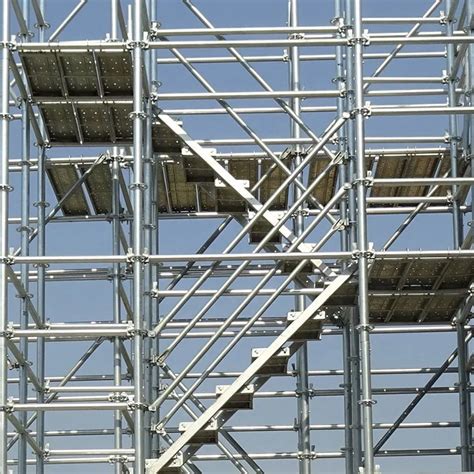 China Scaffolding System Suppliers Manufacturers Factory Direct